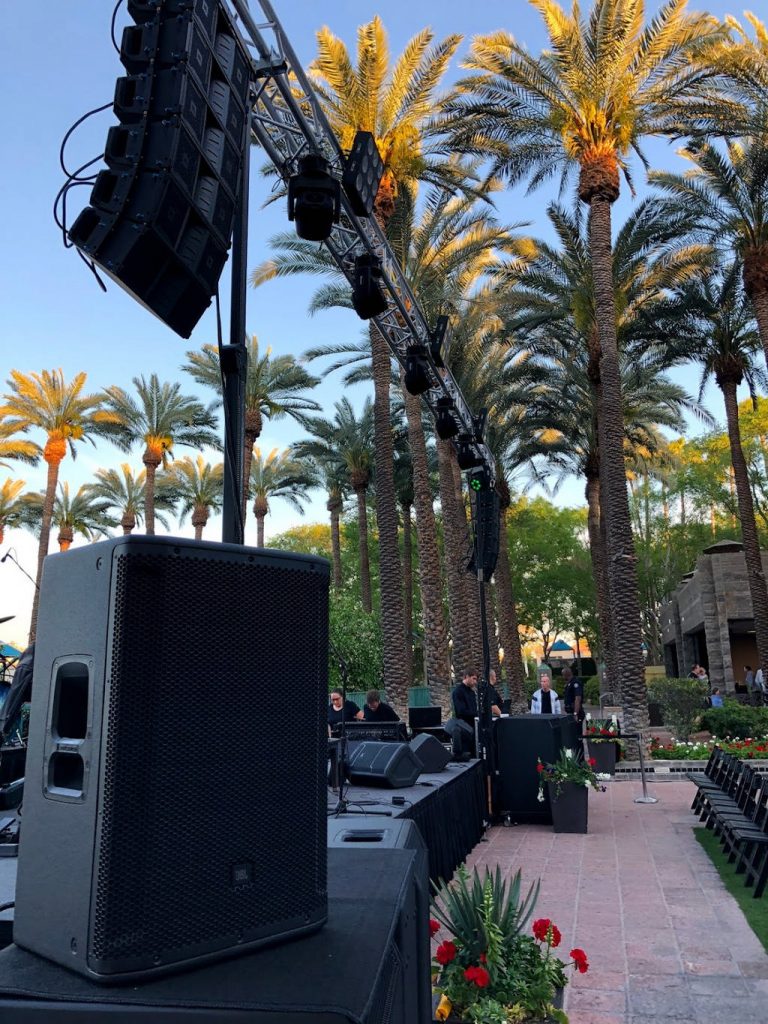 ProAudio – AZ Pro Rents