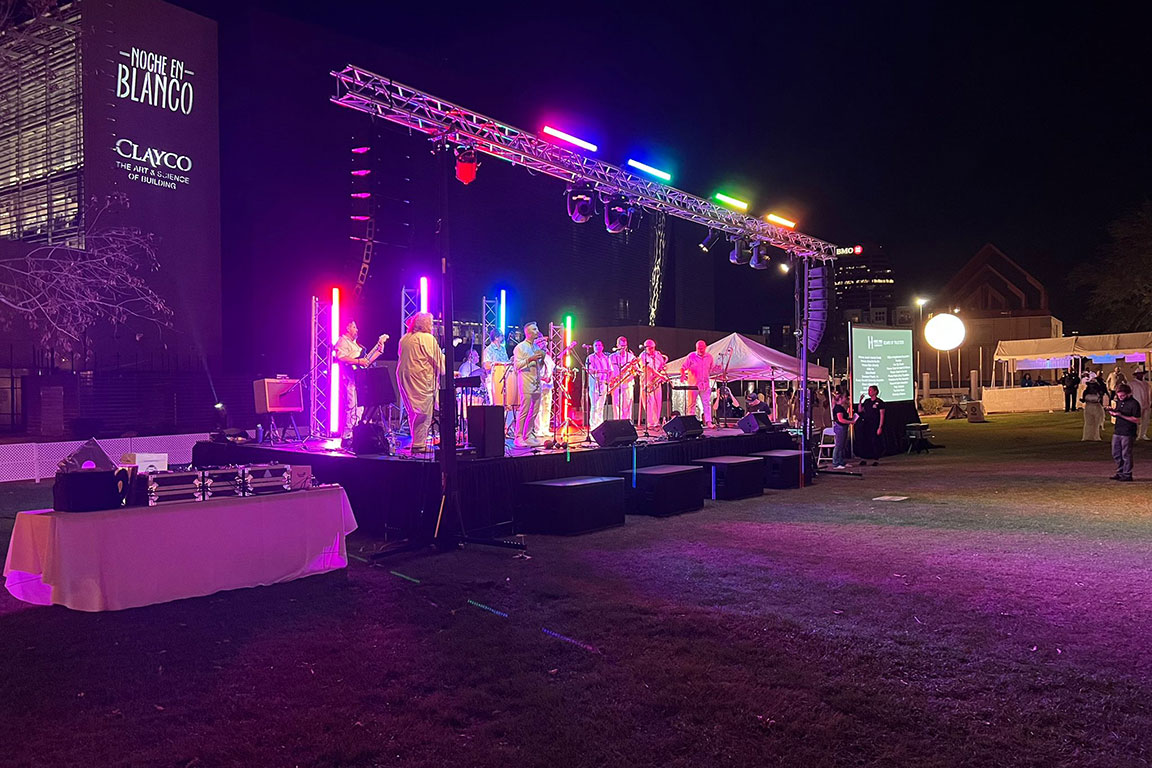 AZ Pro Rents – Sound System | DJ Equipment | Lighting Equipment